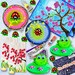 Rainbow Magical Tree DIY Art & Craft, the Kids Craft, Kids DIY Crafts ...