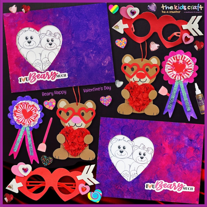 Mystery Box Art Craft - Etsy