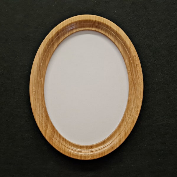 Oval Frame - Etsy