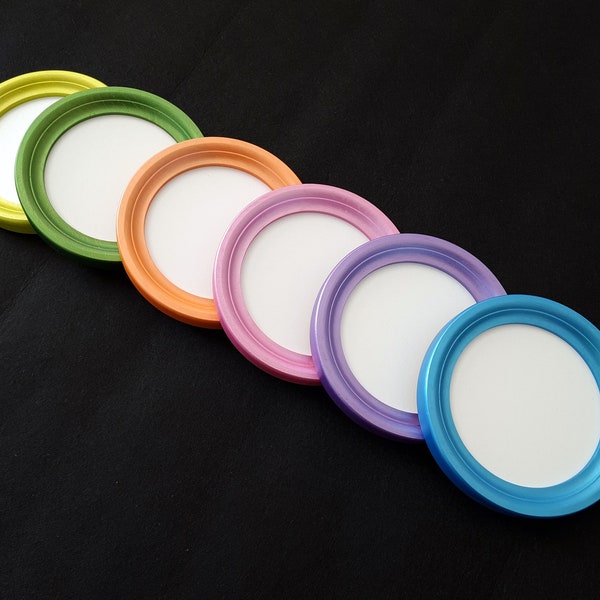 Bright Frames - Etsy