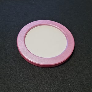 Round Frame, Modern Round Frame, Wooden Frame, Photo Frame - Etsy