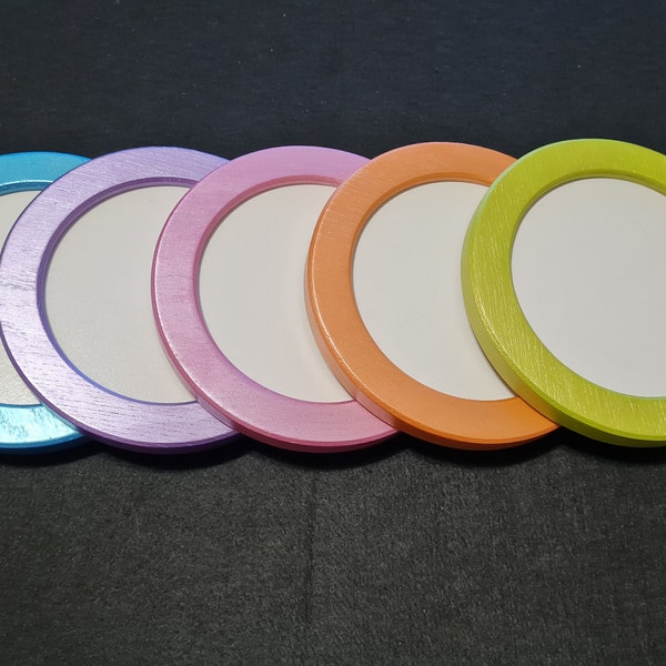 10 Inch Round Frame - Etsy