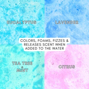 Bath Dust Bags, Set of 12, Bath Dust Powder - Etsy