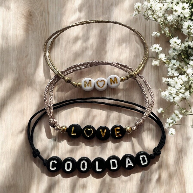 Personalized Bracelet - Etsy