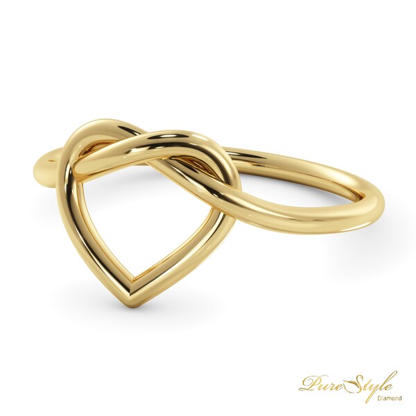 Simple Gold Ring - Etsy