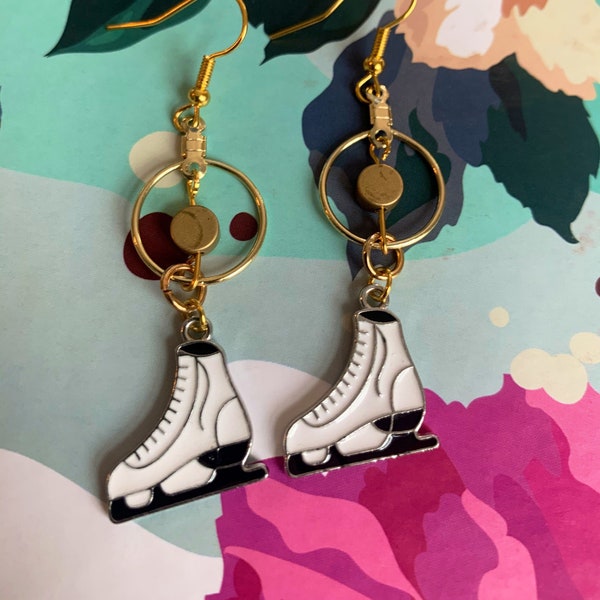 Frozen Earrings - Etsy