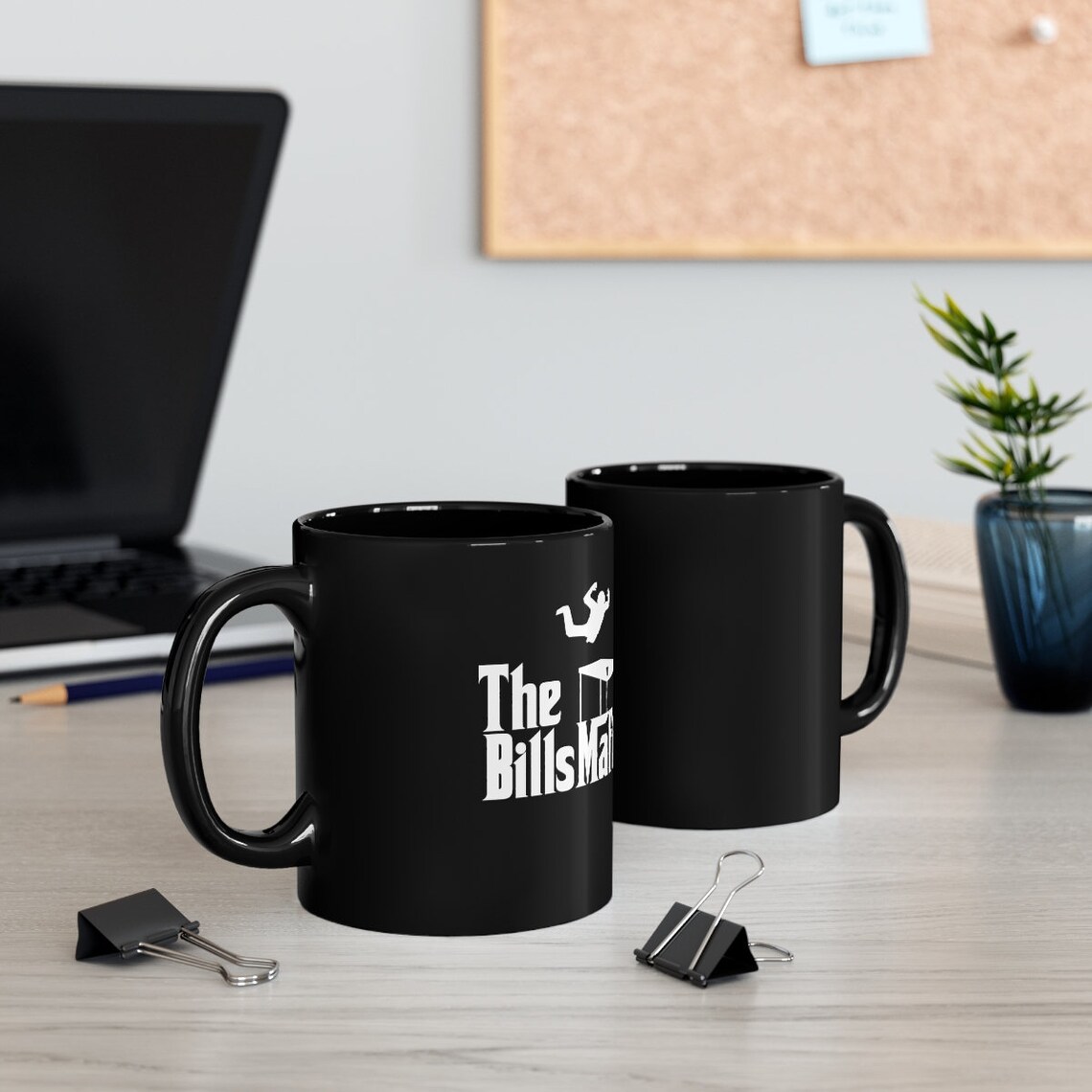 Bills Mafia Coffee Mug Buffalo Bills Fan Mug Gift for - Etsy