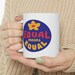 Equal Means Equal Coffee Mug, Equality Mug, Empowering Message, Human ...