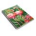 Vibrant Flamingo Notebook: Maximalist Tropical Journal - Etsy
