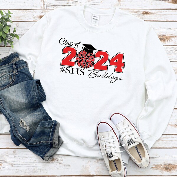 Cheer Class 2024 - Etsy
