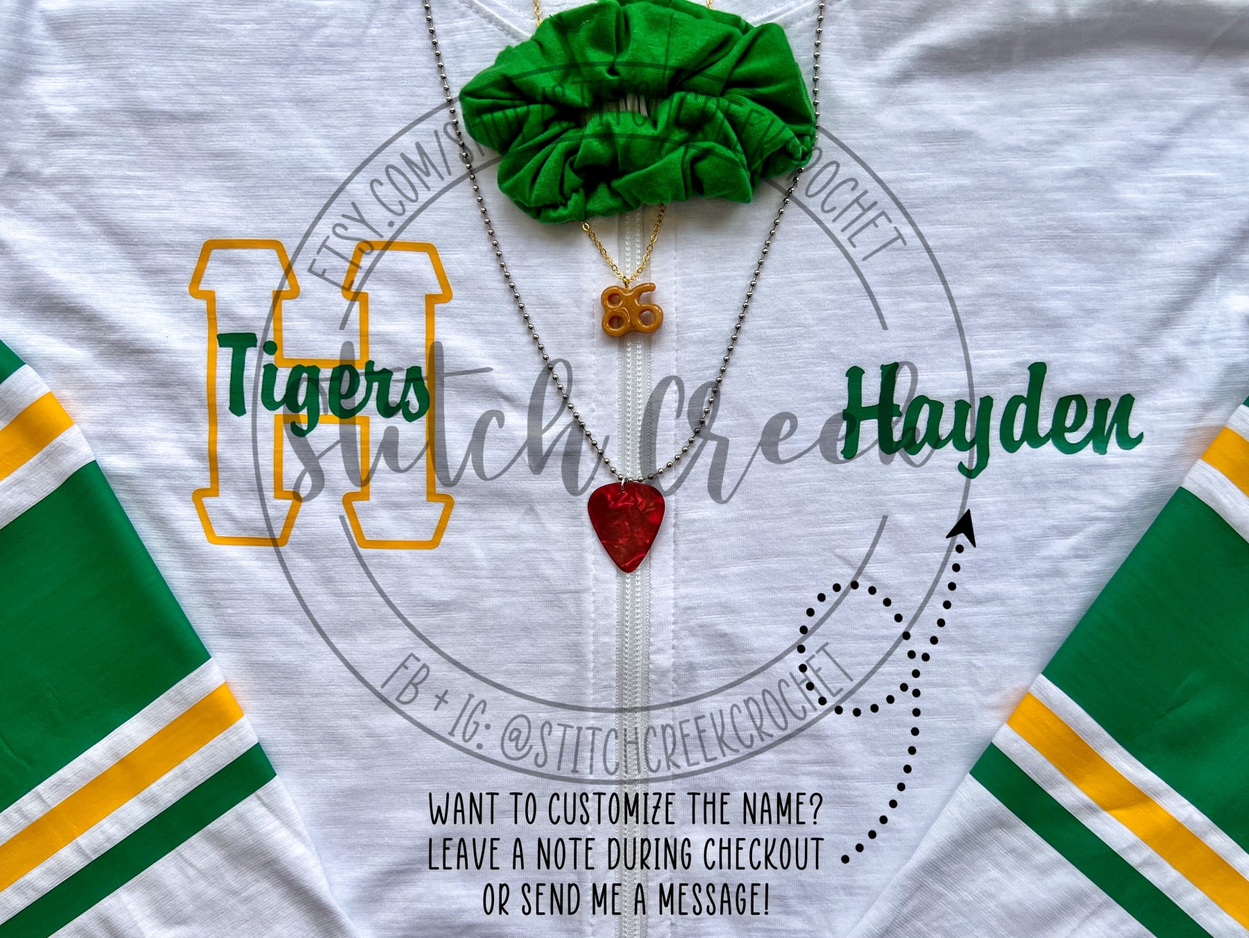 Chrissy Sweater Chrissy Sweatshirt Chrissy Costume - Etsy