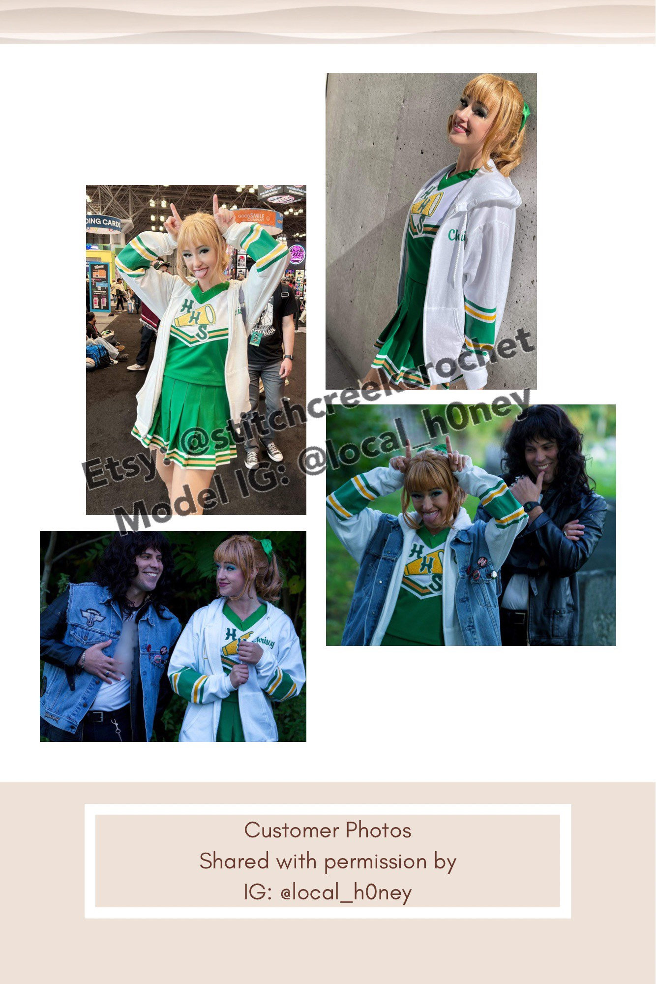 Chrissy Sweater Chrissy Sweatshirt Chrissy Costume - Etsy