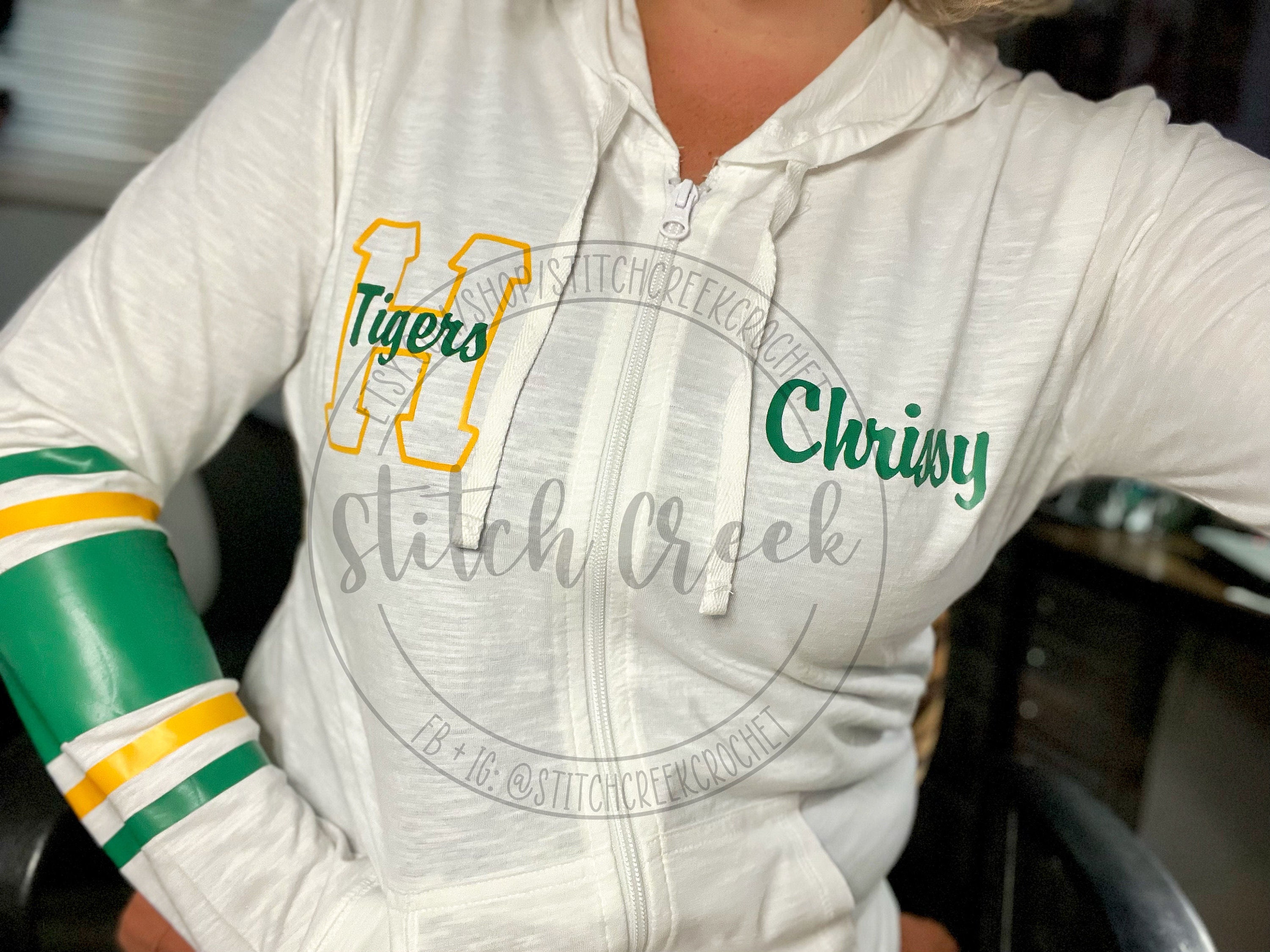 Chrissy Sweater Chrissy Sweatshirt Chrissy Costume - Etsy