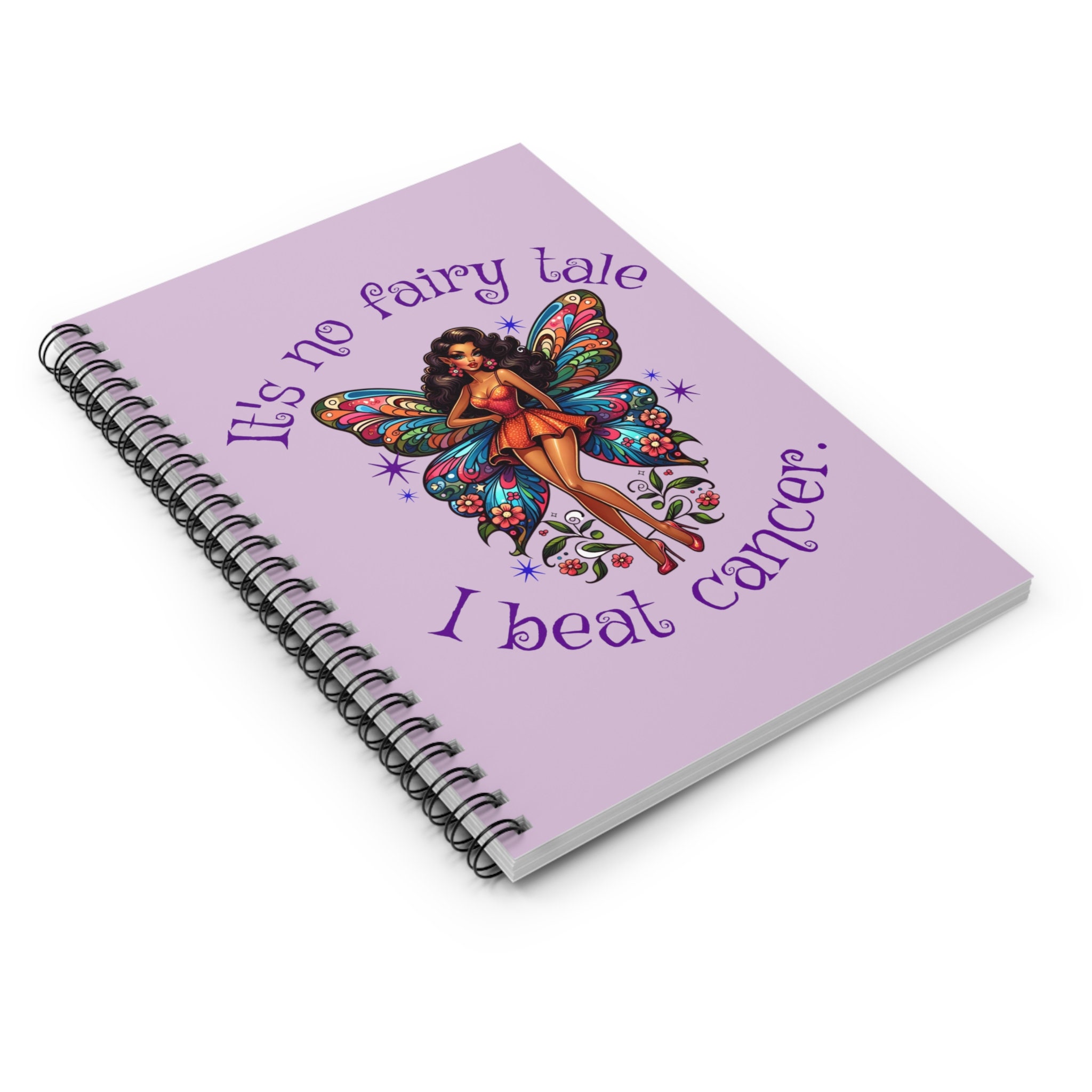 It's No Fairy Tale I Beat Cancer Cancer Awareness Cancer Journal DALL-E ...