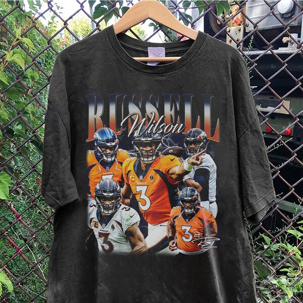 Russell Wilson - Etsy