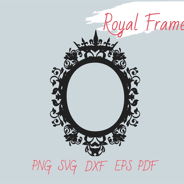 Princess Monogram - Etsy