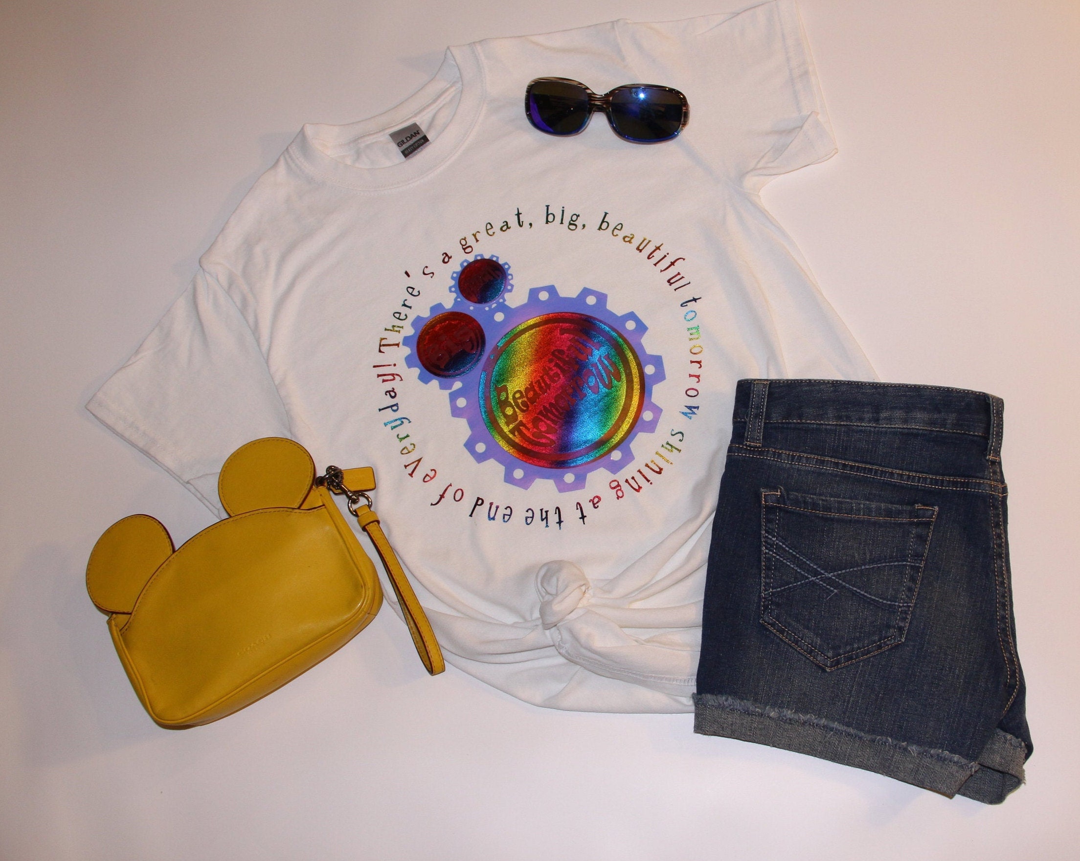 Progress Disney Inspired T-shirt Carousel Great Big - Etsy