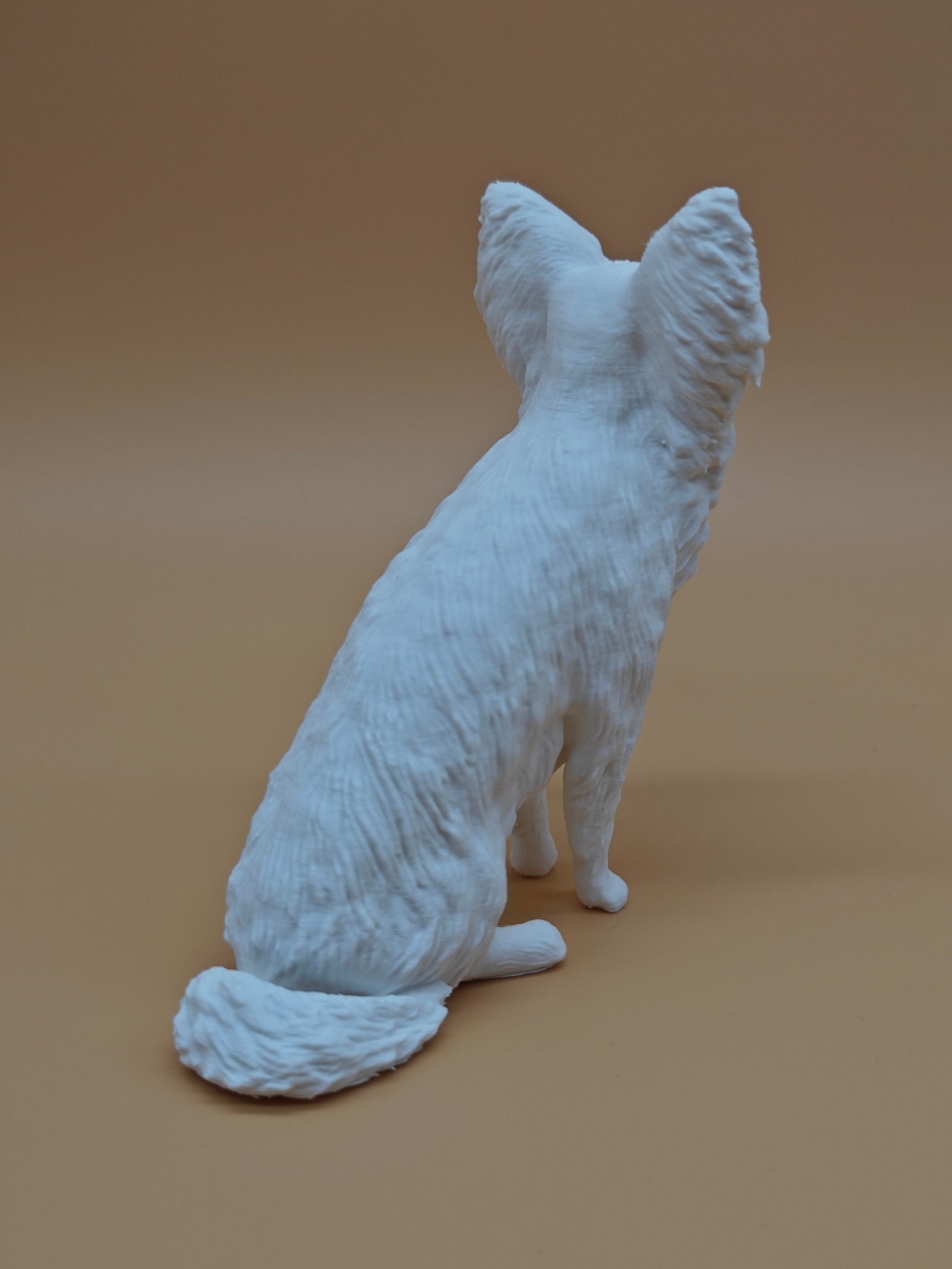 Papillon Figure 3 Sizes - Etsy