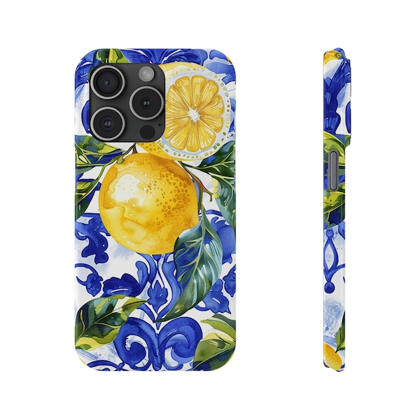 Italian Style iPhone Case - Etsy