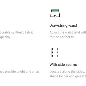 Italian Amalfi Men's Swim Trunks, Italy Lemon Swim Suit, Bathing Suit ...