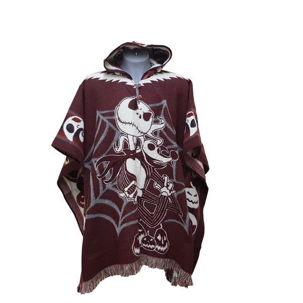 Jack Cape Poncho - Etsy