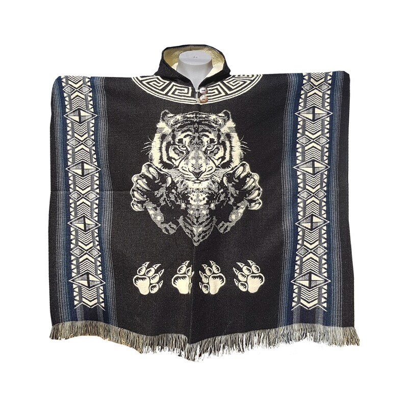 Anime Poncho - Etsy