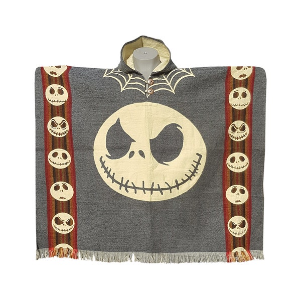 Jack Cape Poncho - Etsy