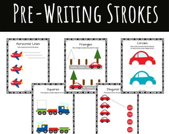 Visual Skills Activity Packet for Occupational Therapists, Teachers ...