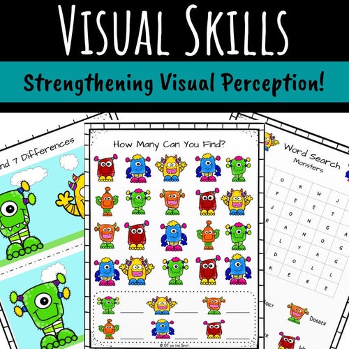 Scissor Skills Activity Packet for Occupational Therapists - Etsy