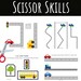 Scissor Skills Activity Packet for Occupational Therapists | Etsy