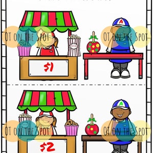Visual Skills Activity Packet for Occupational Therapists, Teachers ...
