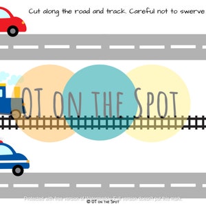 Scissor Skills Activity Packet for Occupational Therapists, Parents ...