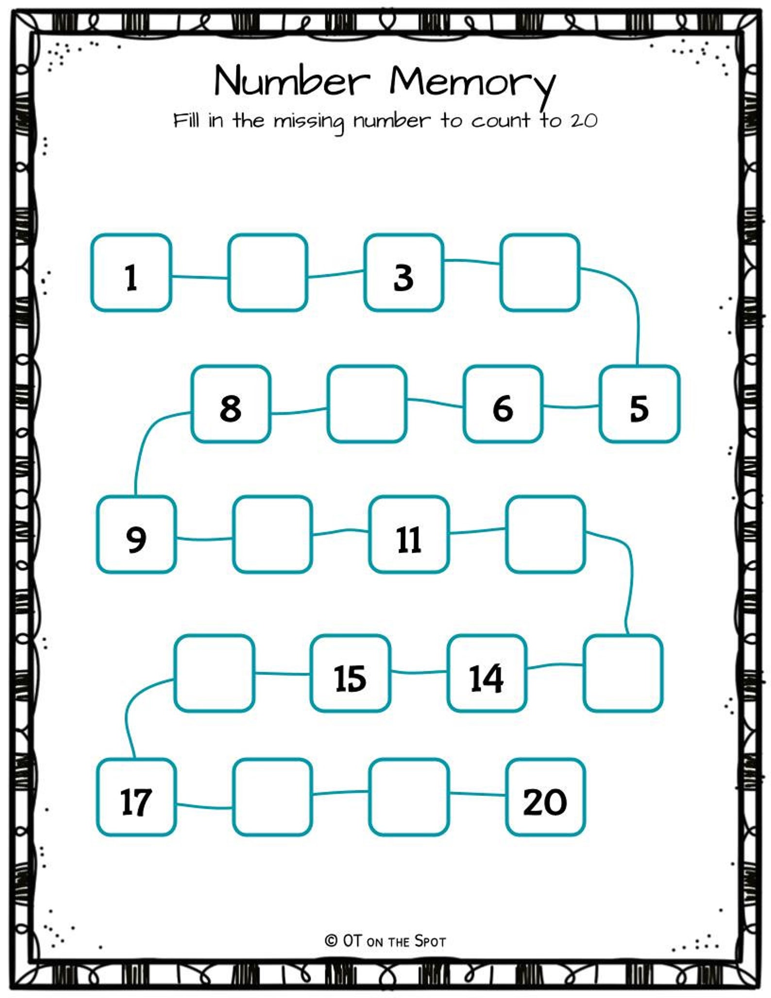 12 Visual Memory Games And Activities For Kids Empowered Parents 