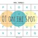 ABC Board Game Printables for Occupational Therapists, Teachers, and ...