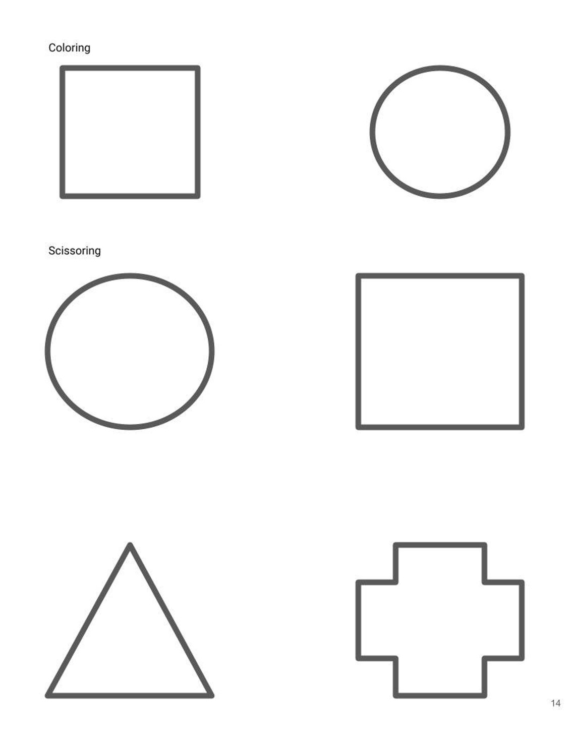 Pediatric Occupational Therapy Initial Evaluation Form - Etsy