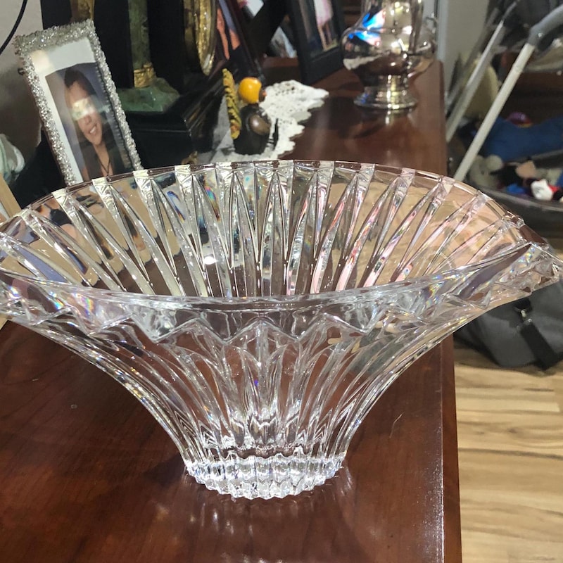 24 Lead Crystal - Etsy