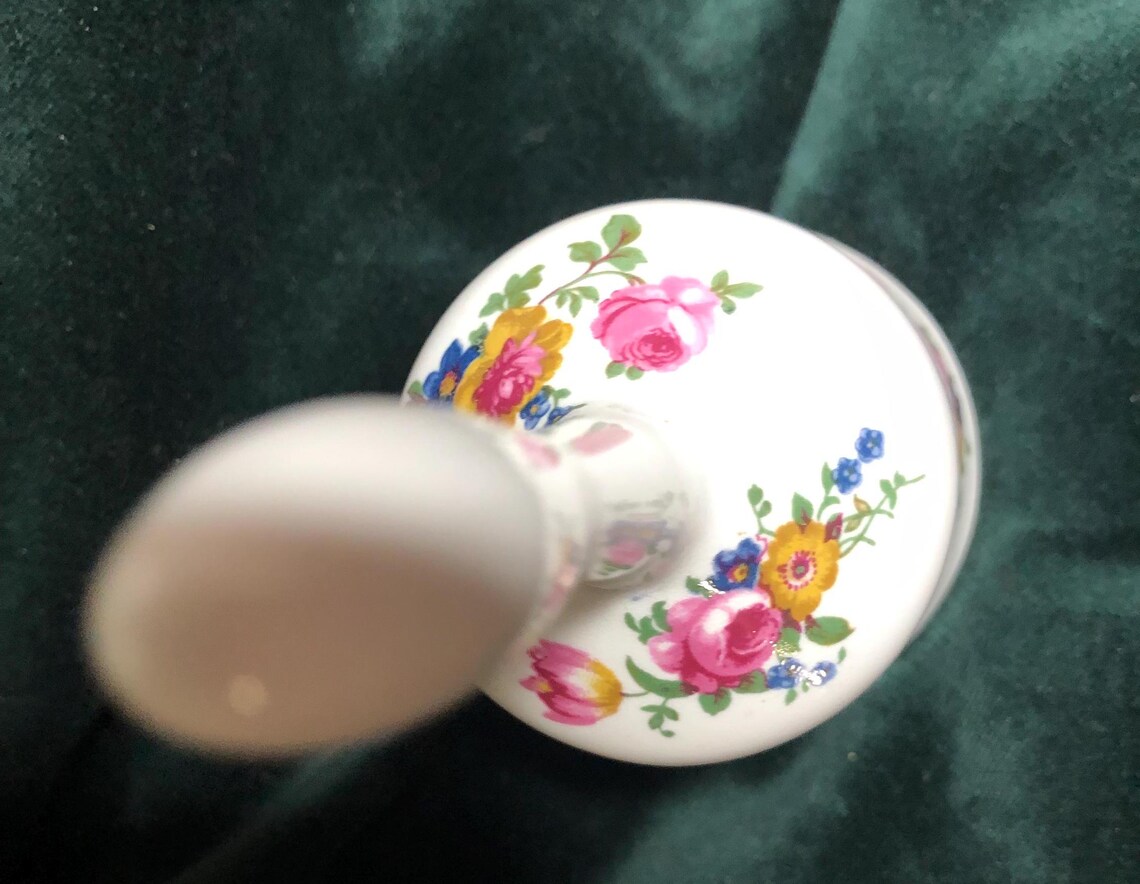 Vintage Royal Sutherland Miniature Bell - Etsy