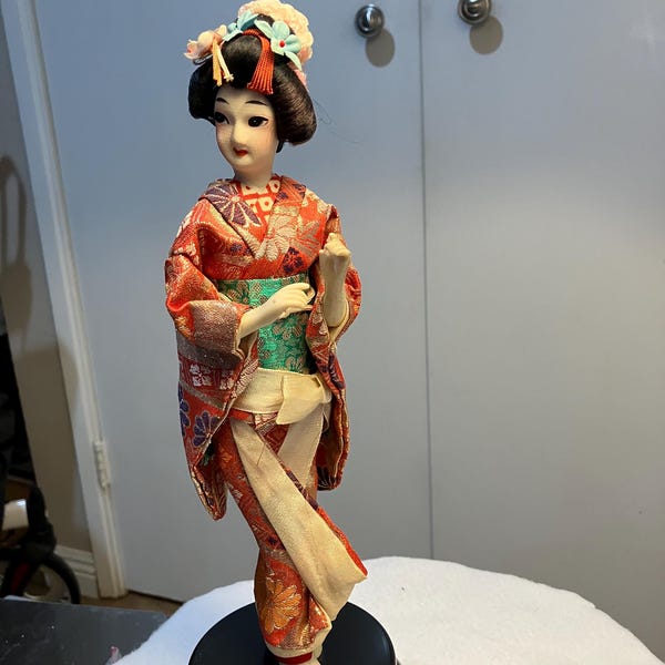 Geisha Music Boxes - Etsy