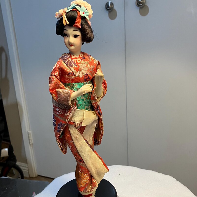 Geisha Music Boxes - Etsy
