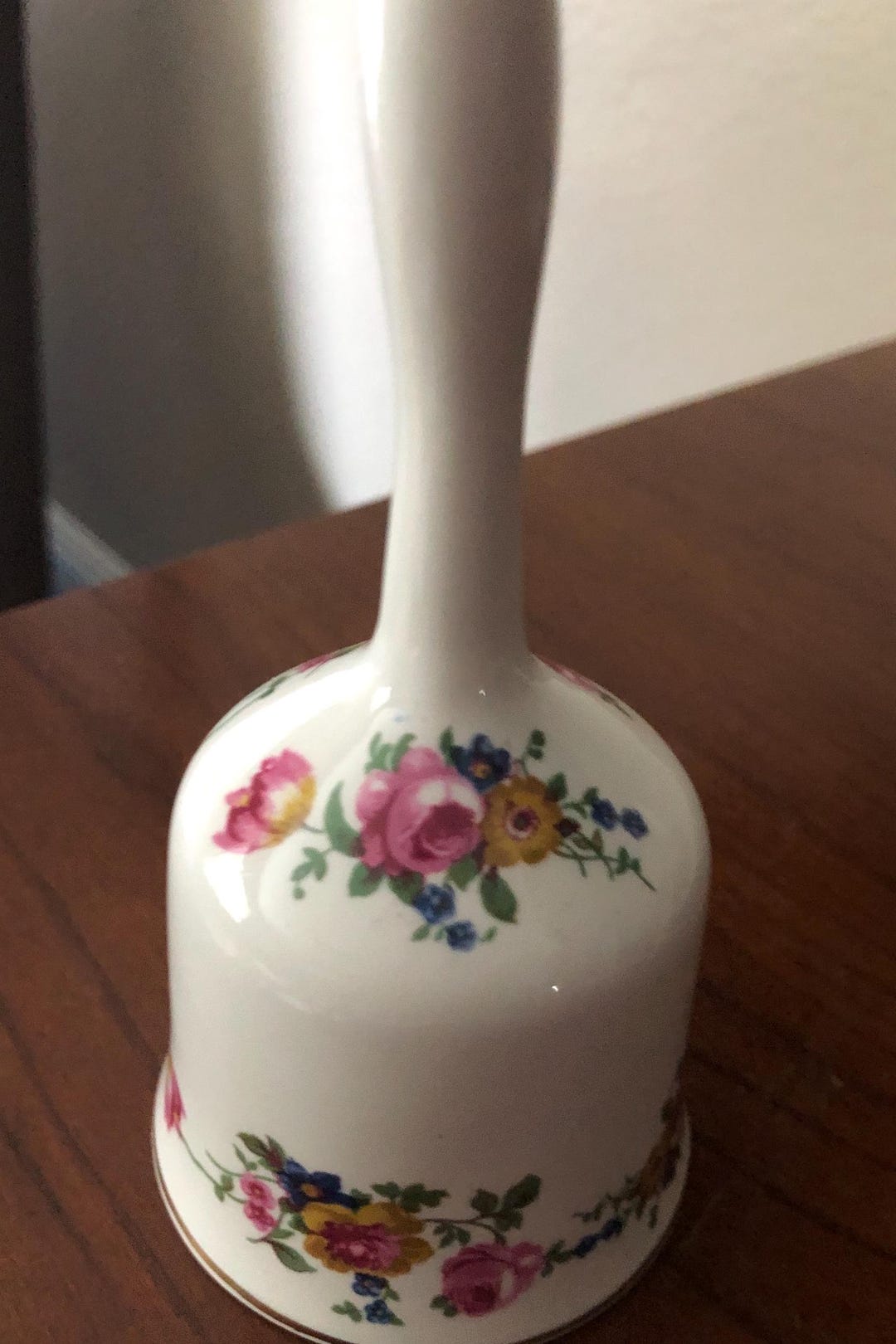 Vintage Royal Sutherland Miniature Bell - Etsy