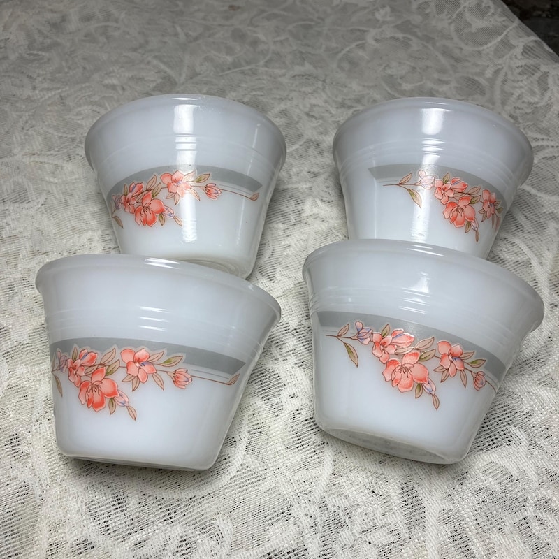 Custard Bowls - Etsy