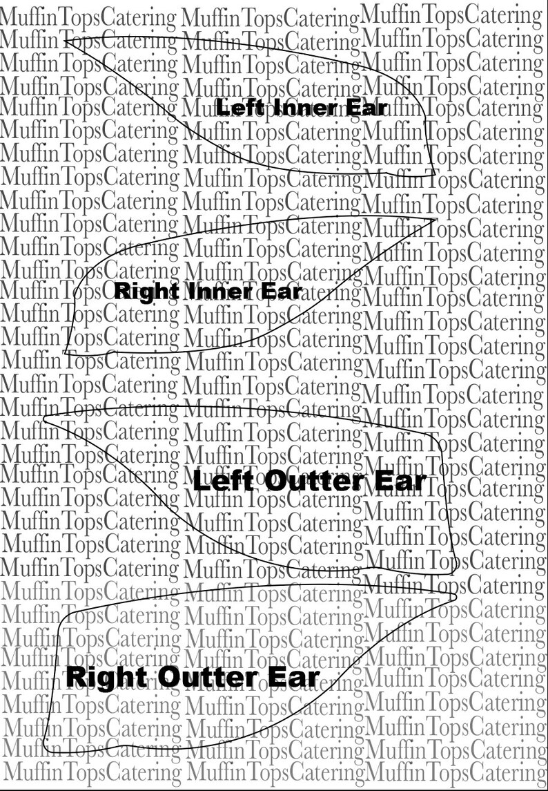 SVG File: Baby Yoda grogu Ears - Etsy Canada SVG File: Baby Yoda grogu Ears - Etsy Canada