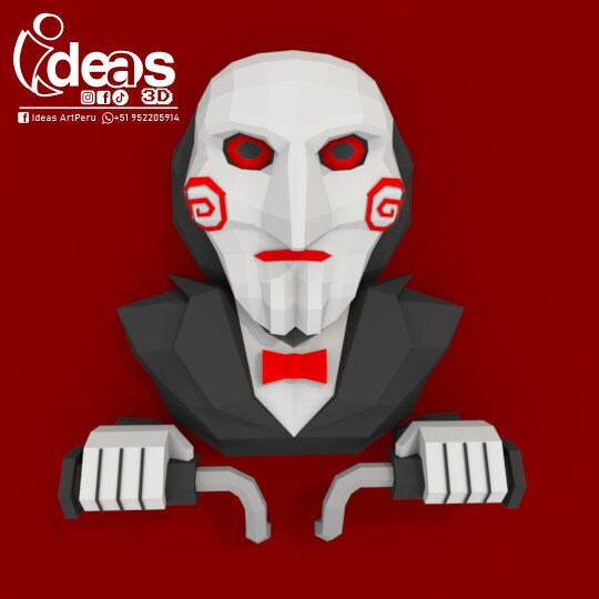 JIGSAW PAPERCRAFT TEMPLATES - Etsy