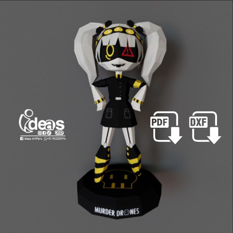 Murder Drone Merch - Etsy UK