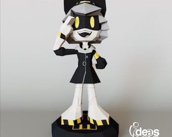 Murder Drones N cosplay Tail - Etsy