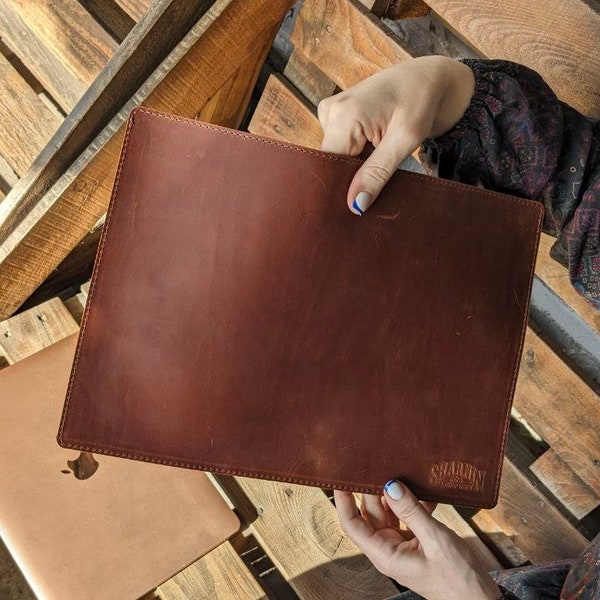 iPad Air M2 Leather - Etsy