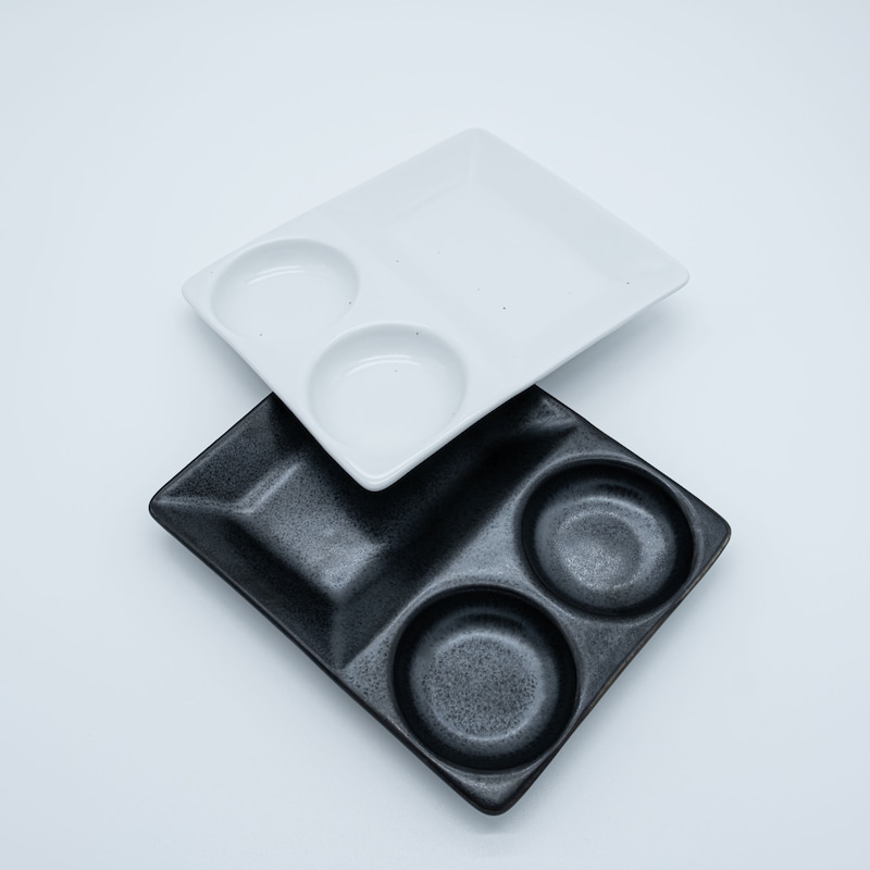 Korean Side Dish Plate - Etsy