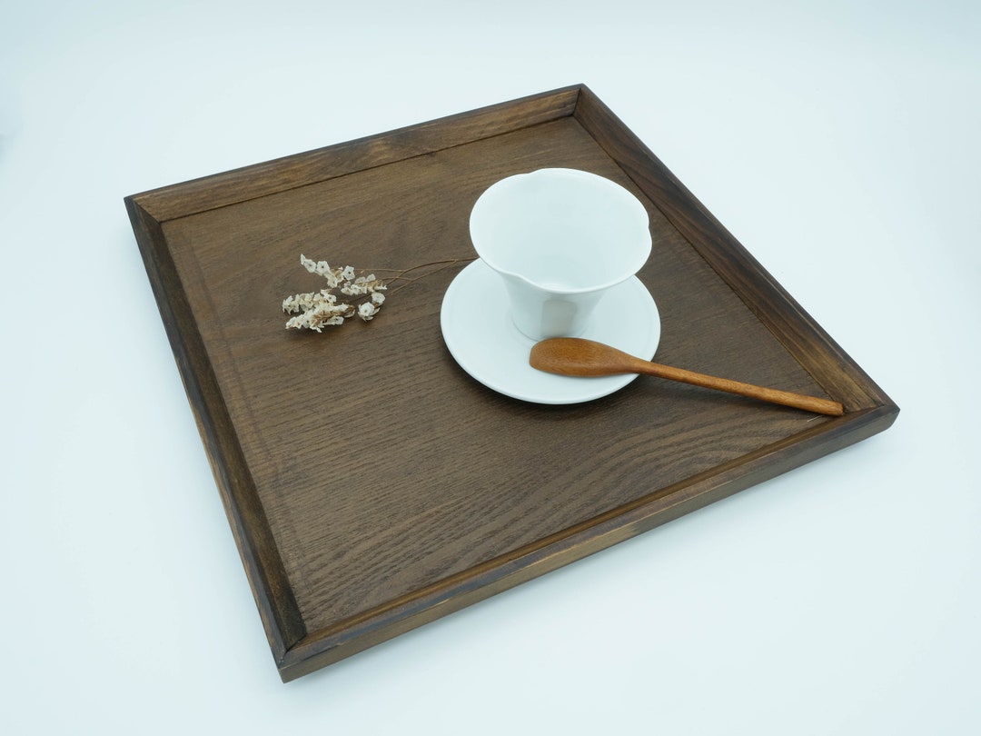 Handmade Morning Glory Tea Cup With Saucer: Korean White Pottery - Etsy