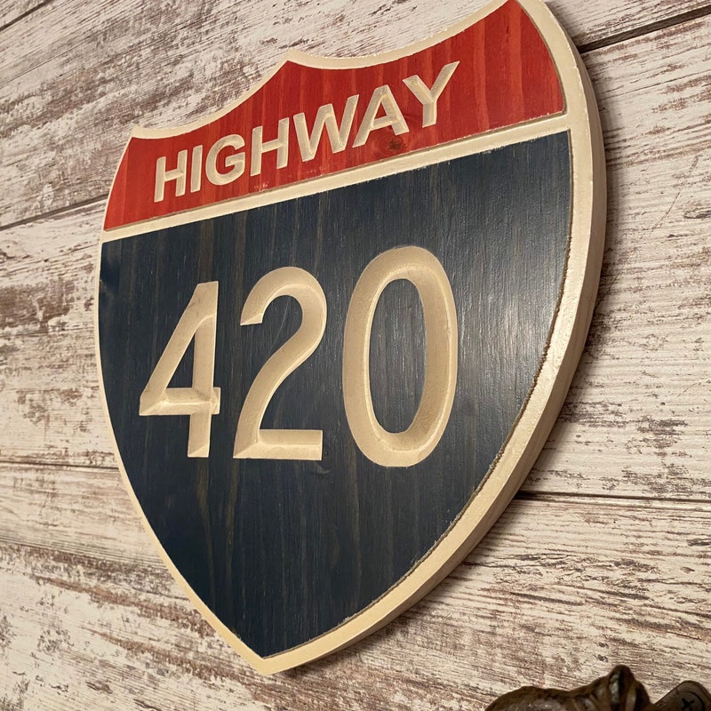 Highway Pot - Etsy
