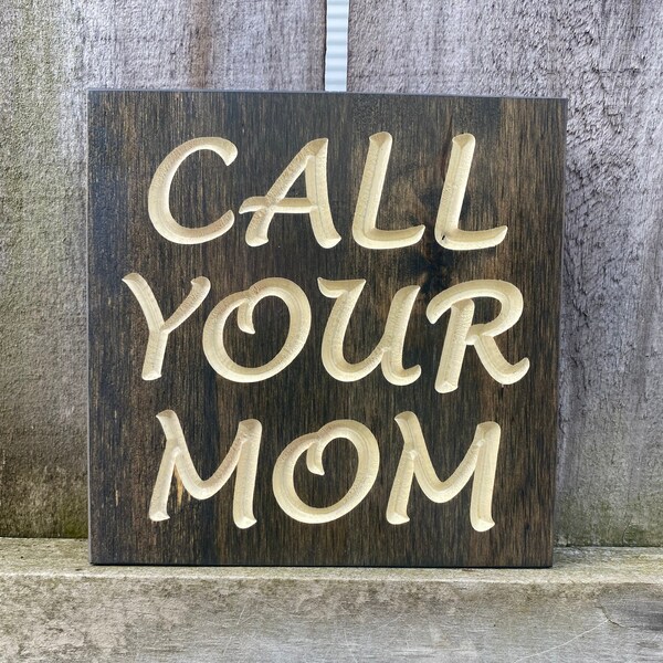 Your Mom Sign - Etsy